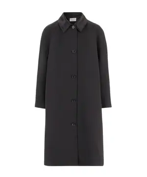 THE ROW Ema Single-breasted Coat