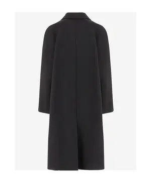 THE ROW Ema Single-breasted Coat