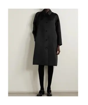 THE ROW Ema Single-breasted Coat