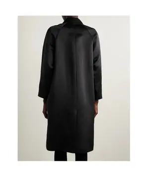 THE ROW Ema Single-breasted Coat
