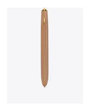 Saint Laurent Rive Gauche Zip-up Clutch Bag