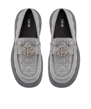 Dior Charm Chunky Loafers