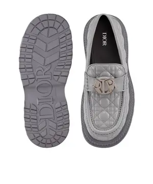 Dior Charm Chunky Loafers