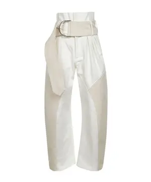 J.w.anderson Belted Bottoms For Women