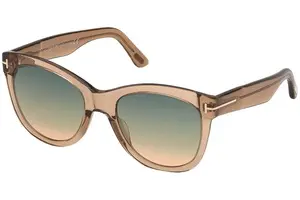 TOM FORD Wallace Cat-eye Sunglasses