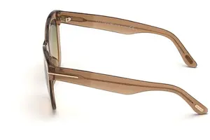 TOM FORD Wallace Cat-eye Sunglasses