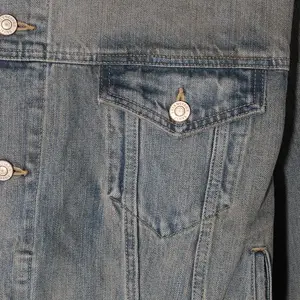 Balenciaga Collared Button-up Jacket