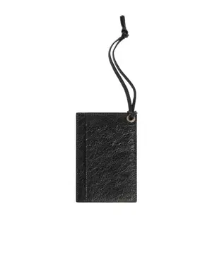 Balenciaga Le City Card Holder Wrist Pouch