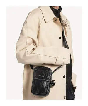 Balenciaga Superbusy Vertical Shoulder Bag