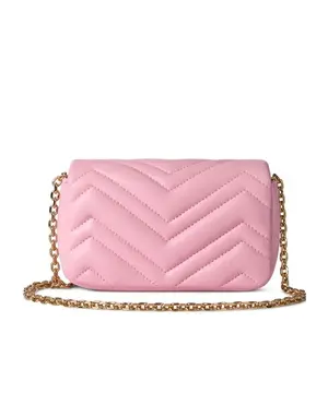 Gucci Gg Marmont Mini Shoulder Bag