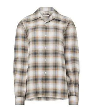 J.W.ANDERSON Plaid Shirt - No