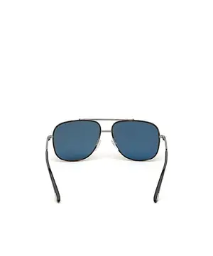 TOM FORD Geometric Frame Sunglasses