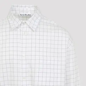 Acne Studios Organic Cotton Shirt
