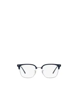 Ray-ban Clubmaster Eyeglasses - Gray