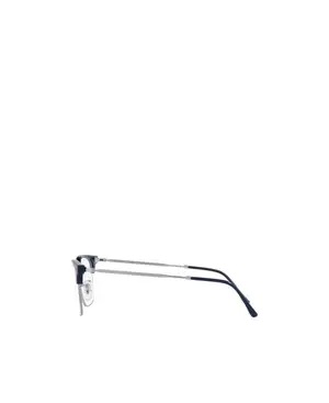 Ray-ban Clubmaster Eyeglasses - Gray