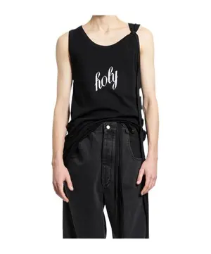 ANN DEMEULEMEESTER Seva Tank Top
