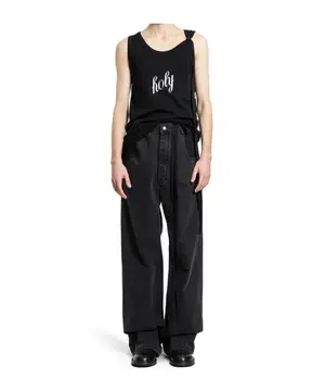ANN DEMEULEMEESTER Seva Tank Top