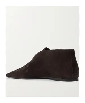 TOTEME Leather Loafers