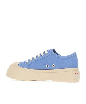 Marni Denim Sneakers - Blue