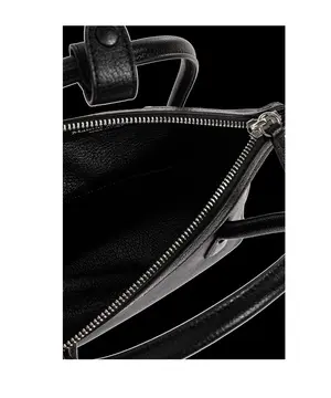 MAISON MARGIELA Small 5ac East West Tote Bag - Black