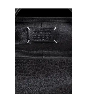 MAISON MARGIELA Small 5ac East West Tote Bag - Black
