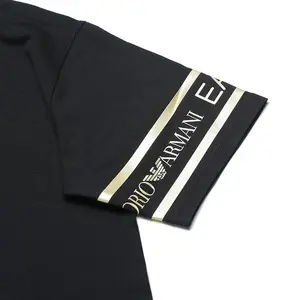 EA7 Logo T-shirt