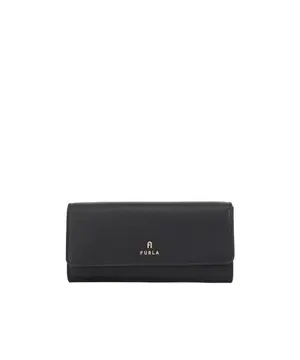 Furla Logo-plaque Continental Wallet