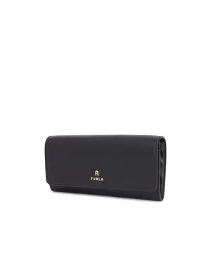 Furla Logo-plaque Continental Wallet