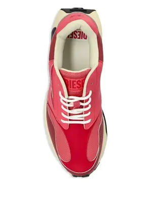 DIESEL® S-tame-d Lace-up Sneakers - Raspberry Pink