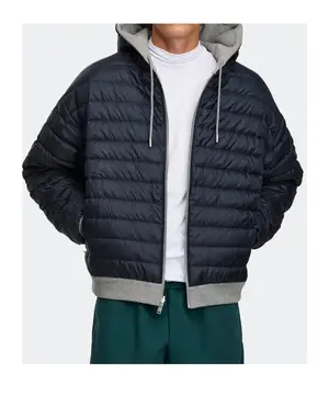Canada Goose Fuse Reversible Hooded Sweatshirt - Gray