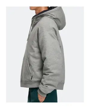 Canada Goose Fuse Reversible Hooded Sweatshirt - Gray