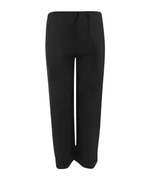 THE ROW Delano Drawstring Cuffed Pants