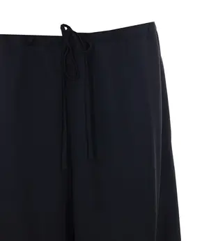THE ROW Delano Drawstring Cuffed Pants