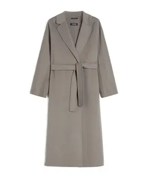 Max Mara Esturia Belted Coat
