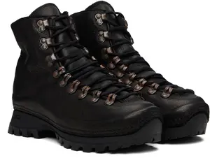 Guidi Vs19 Ankle Boots - Black