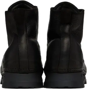 Guidi Vs19 Ankle Boots - Black