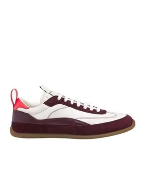 Alexander Mcqueen Criss-cross Shoes For Men