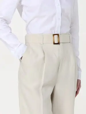 Woolrich Drapey Belted Shorts