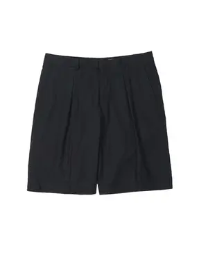 Zegna Button Detailed Shorts For Men