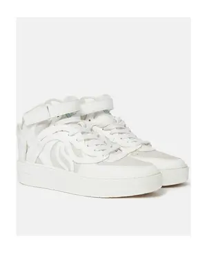 Stella McCartney S-wave 2 Mid-top Sneakers