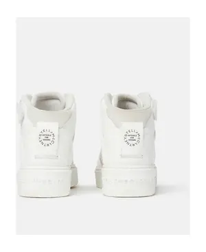 Stella McCartney S-wave 2 Mid-top Sneakers