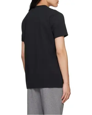 Canada Goose Logo-embroidered T-shirt