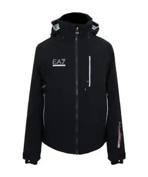 Ea7 Zip Up Jackets For Men