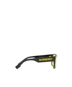 Burberry Square Frame Sunglasses