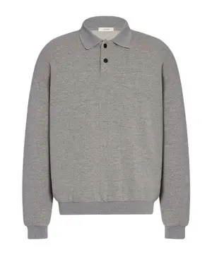 The Row Long Sleeve Polos For Men
