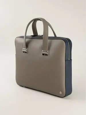 Dunhill Briefcase - Gray