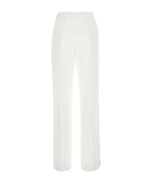 Eleventy Elastic Waist Relaxed Fit Pants