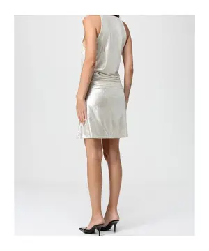 DIESEL® Sleeveless Mini Dress