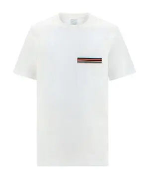Paul Smith Short Sleeve T-shirts For Men