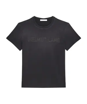 Helmut Lang Garment-dyed Slim T-shirt